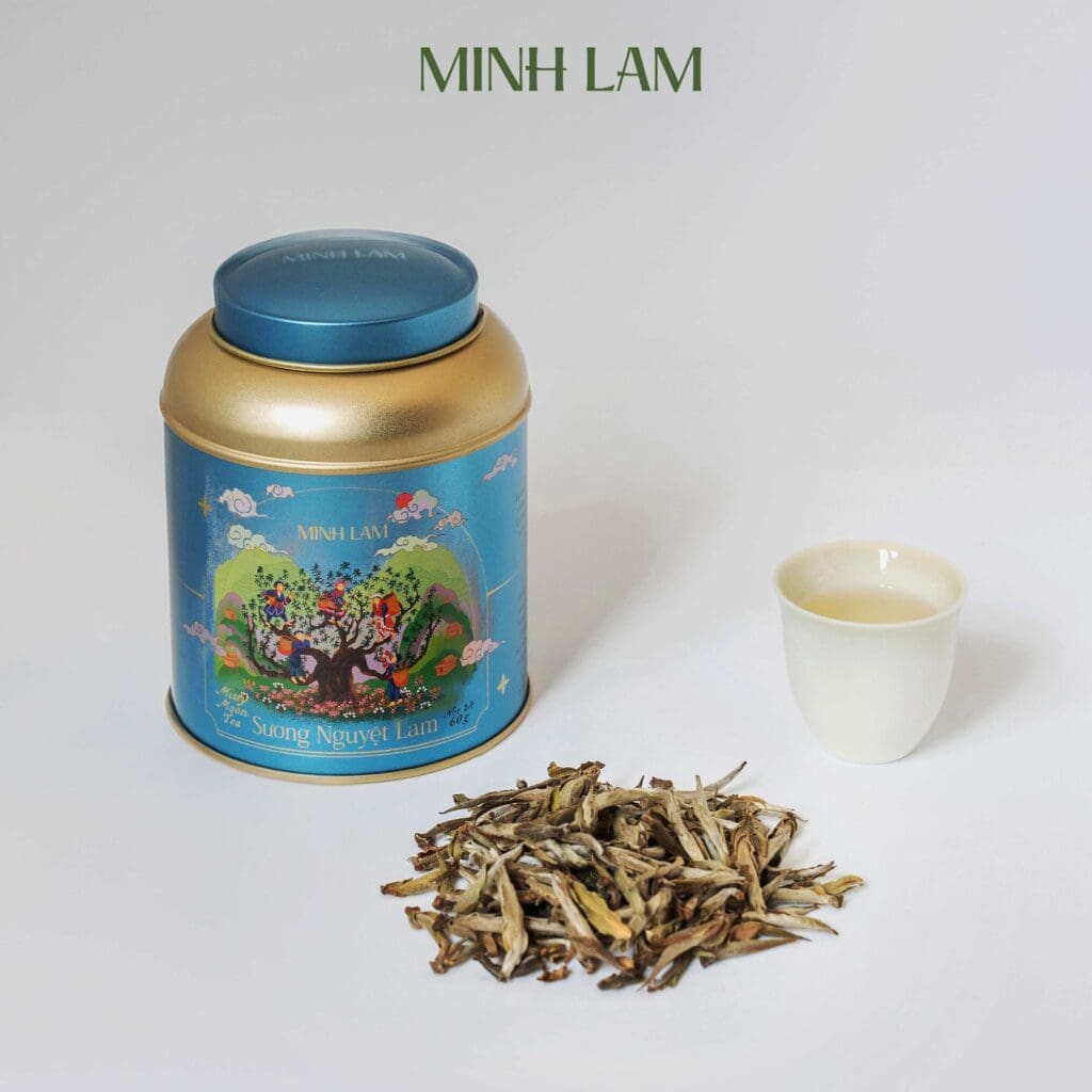 Sương Nguyệt Lam - MINHLAM