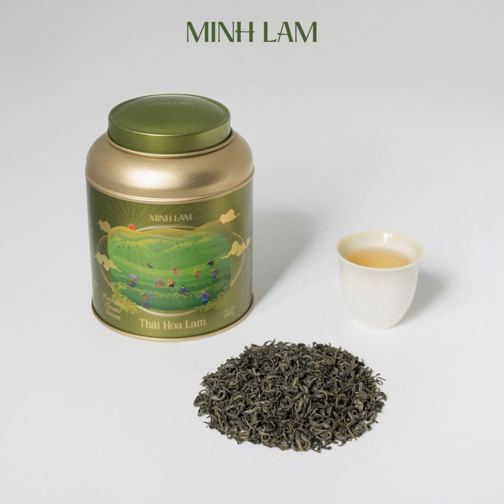 Thái Hoa Lam - MINHLAM