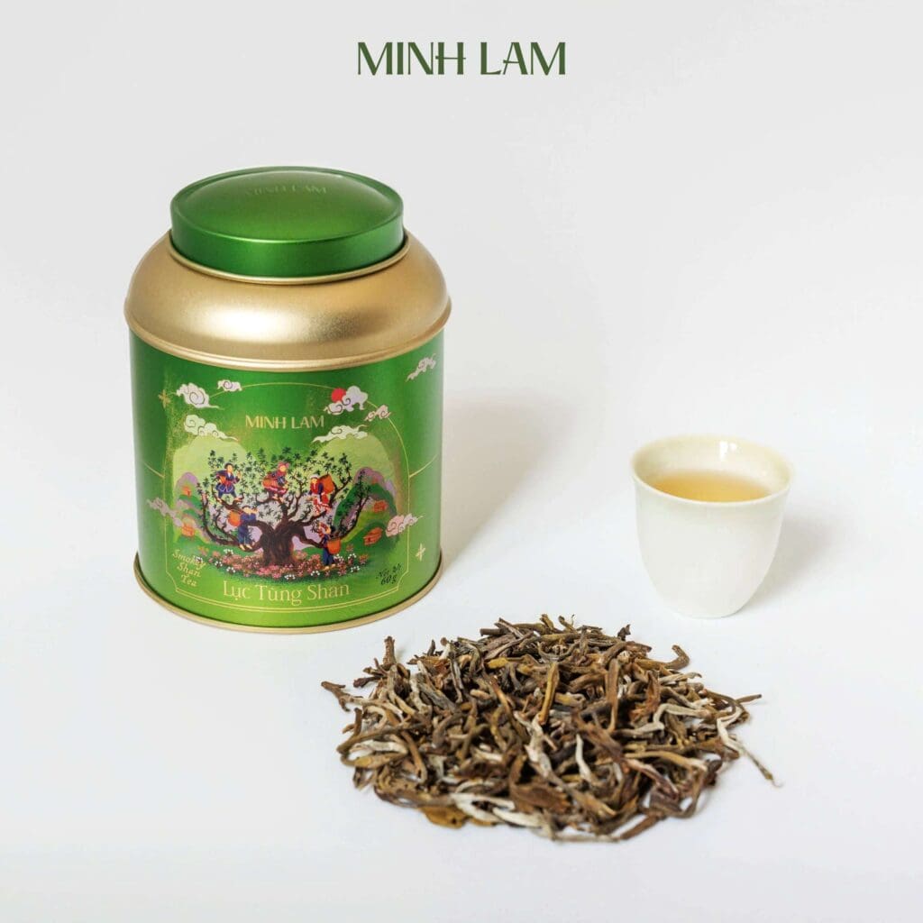 Lục Tùng Shan - MINHLAM